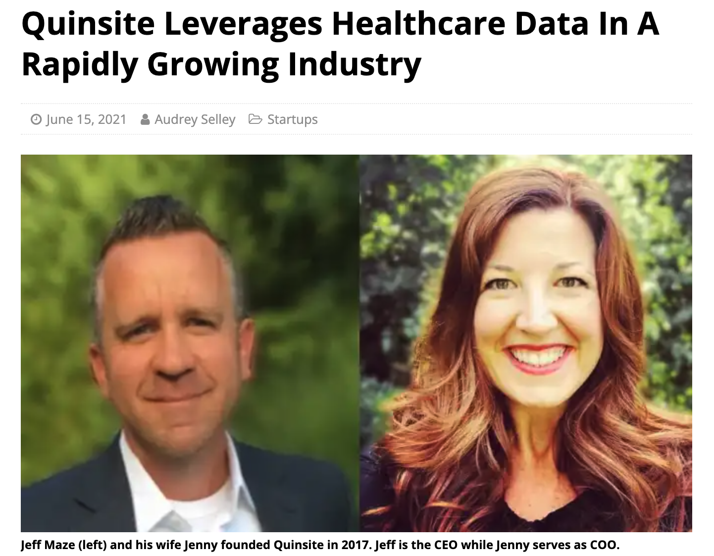 Resources - Quinsite